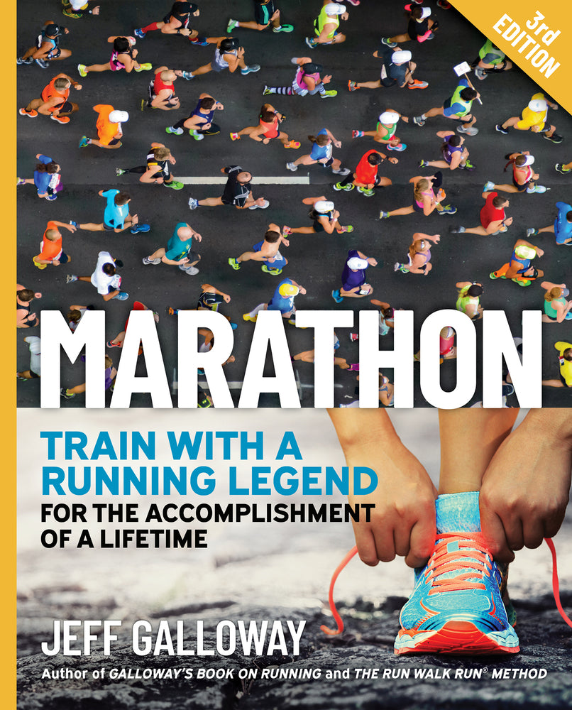 Marathon - Train With A Running Legend For The Accomplishment Of A Lif ...