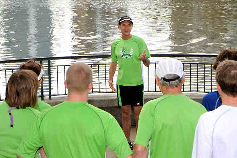 Jeff Galloway's Running Master Class – Jeff Galloway's Phidippides